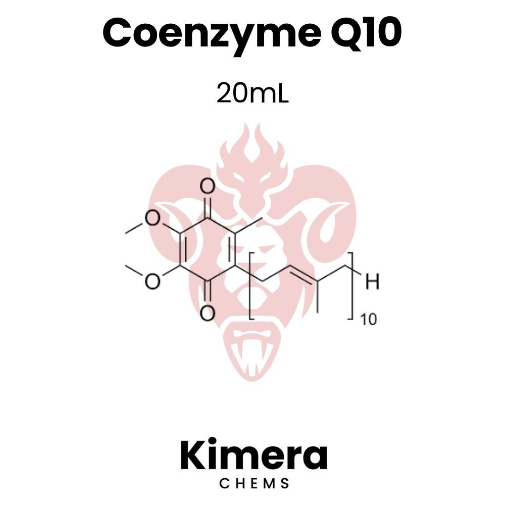 Coenzyme Q10 - Kimera Chems