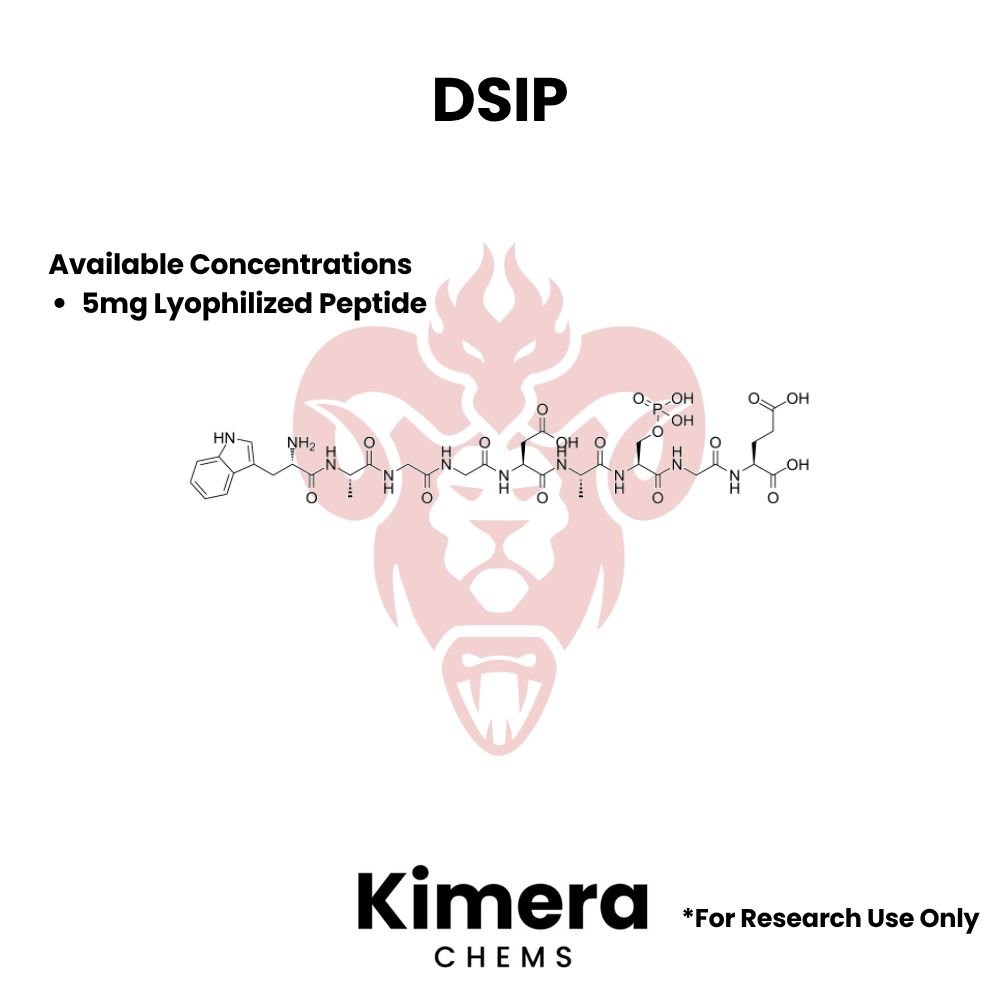 DSIP - Kimera Chems