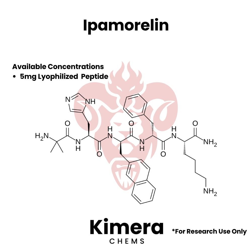 Ipamorelin - Kimera Chems