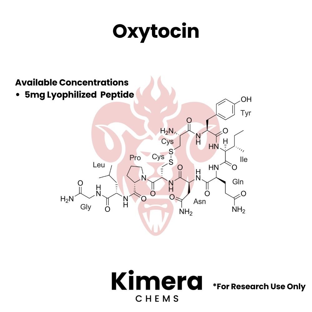 Oxytocin - Kimera Chems