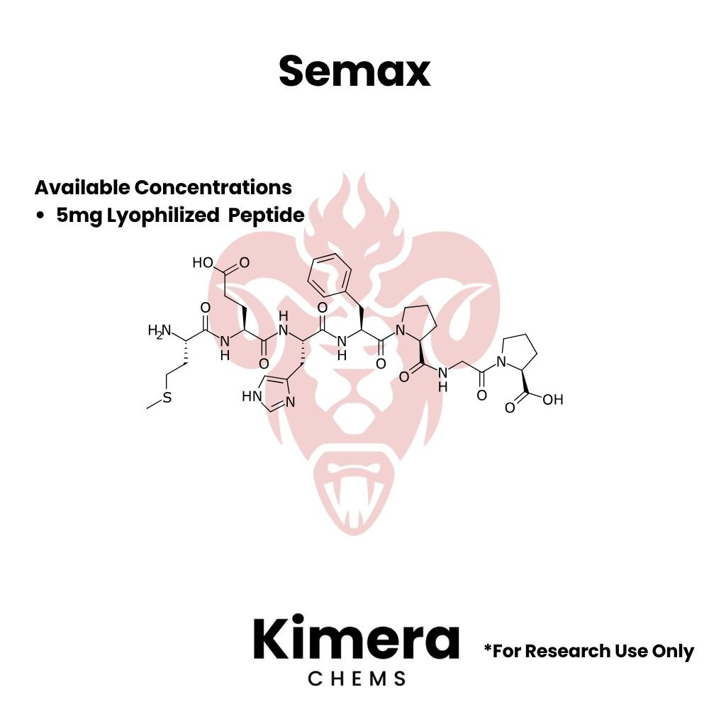 Semax - Kimera Chems
