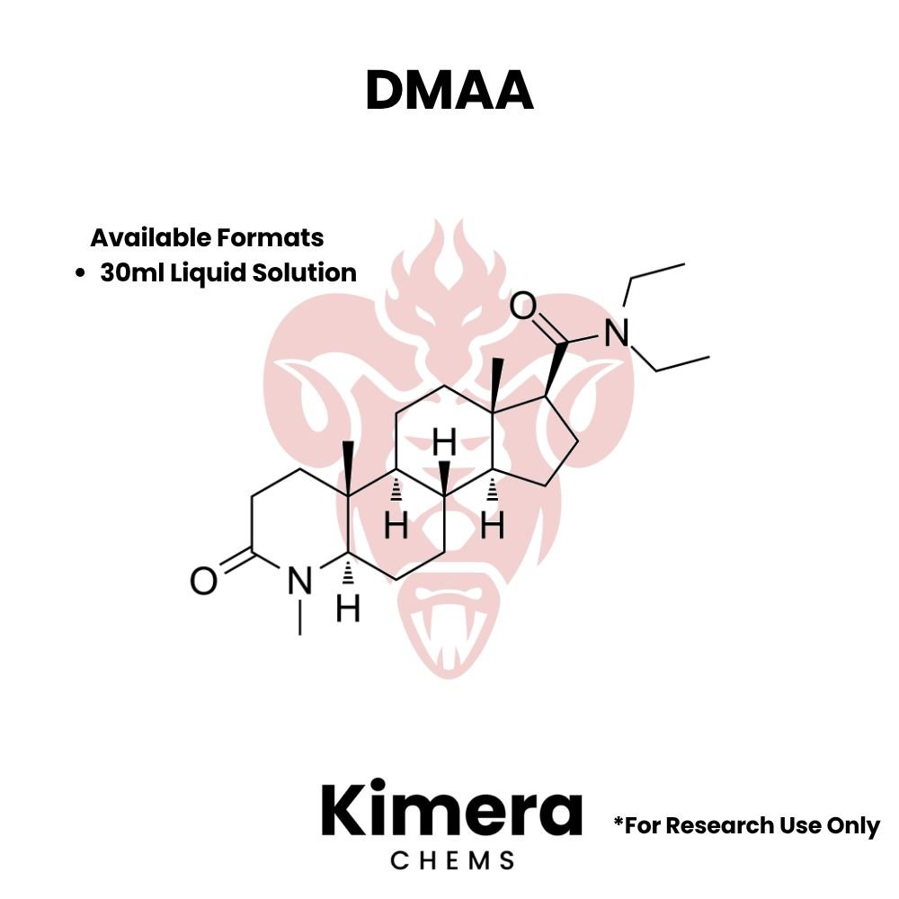 DMAA - Kimera Chems