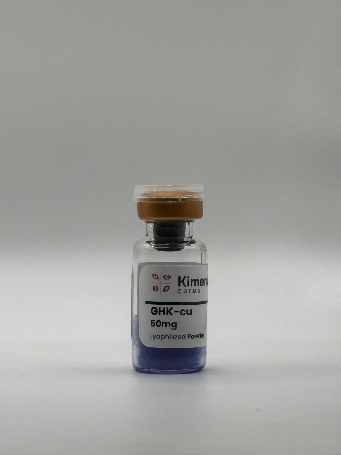 GHK-Cu Copper Peptide Overview | Glycyl-L-Histidyl-L-Lysine