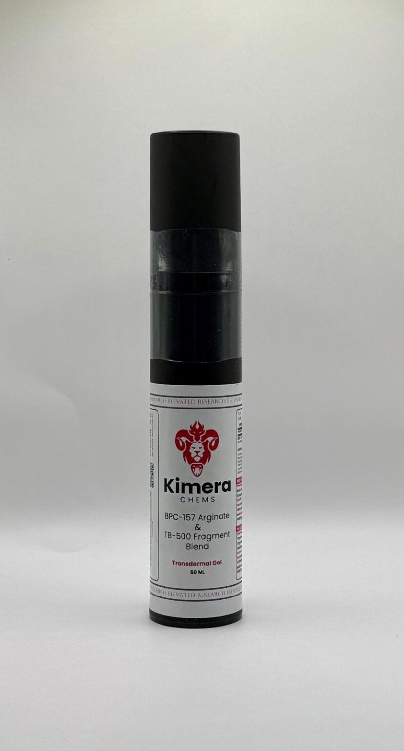 BPC-157 / TB-500 Peptide Blend Overview