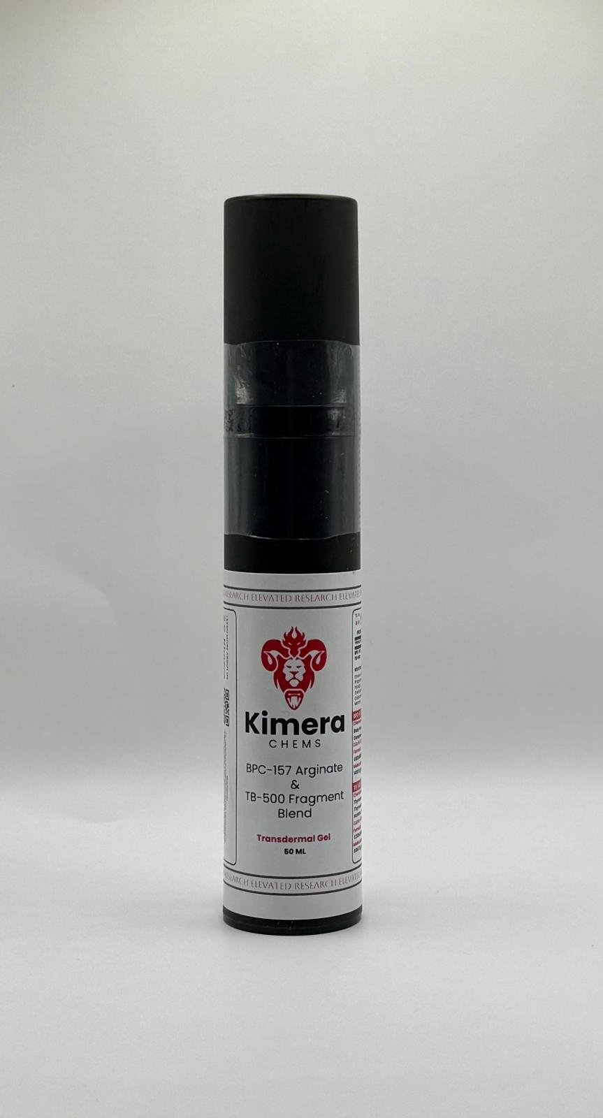 BPC-157 / TB-500 Peptide Blend Overview