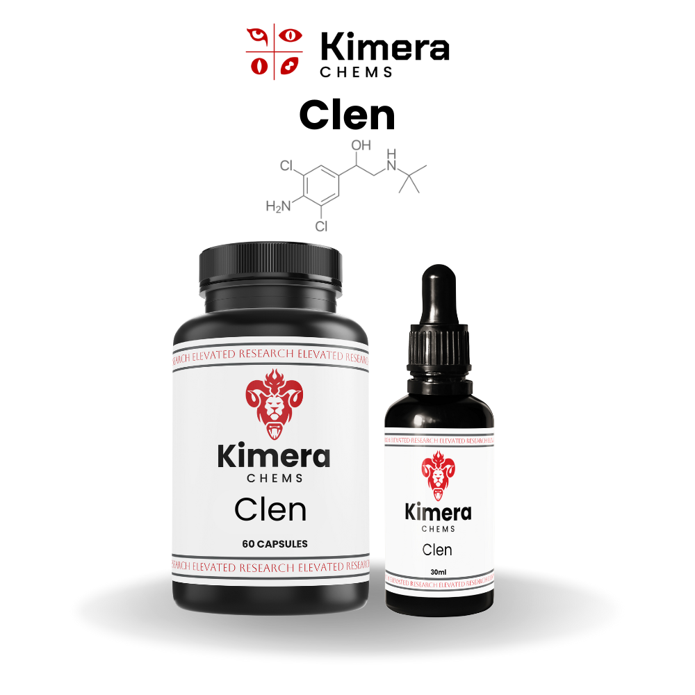 Clen - Kimera Chems