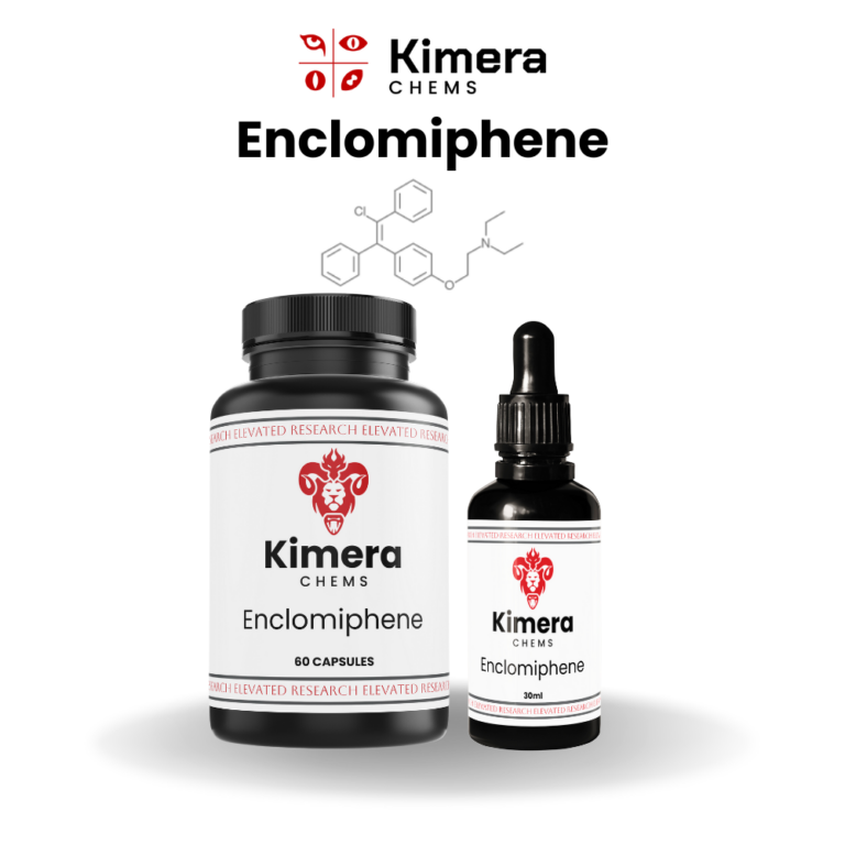 Enclomiphene - Kimera Chems