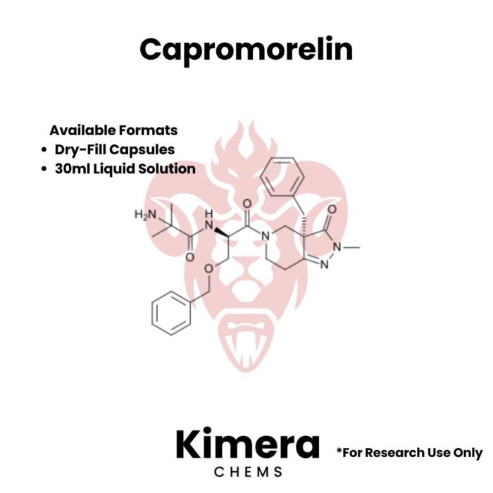 Capromorelin - Discontinuing - Kimera Chems