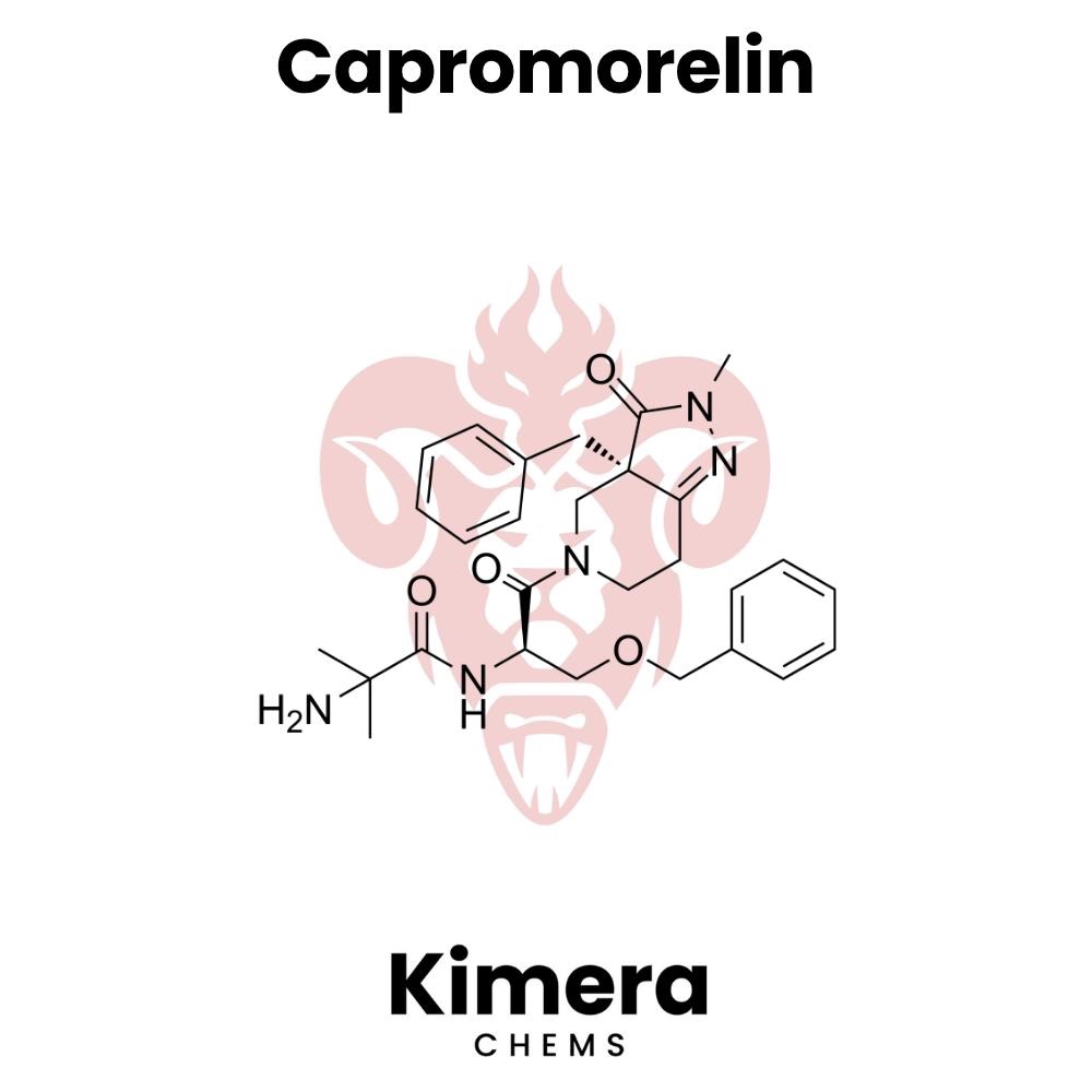 Capromorelin - Discontinuing - Kimera Chems