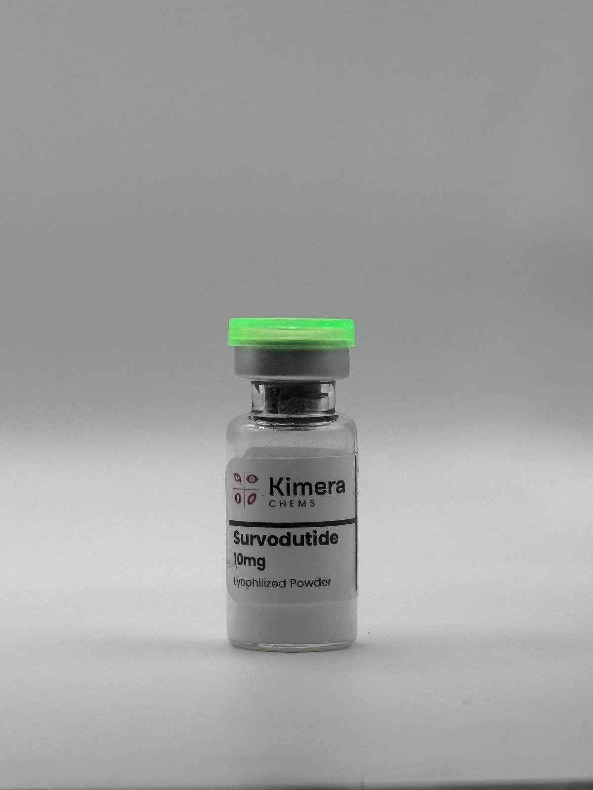 Survodutide Dual GLP-1/Glucagon Receptor Agonist Overview