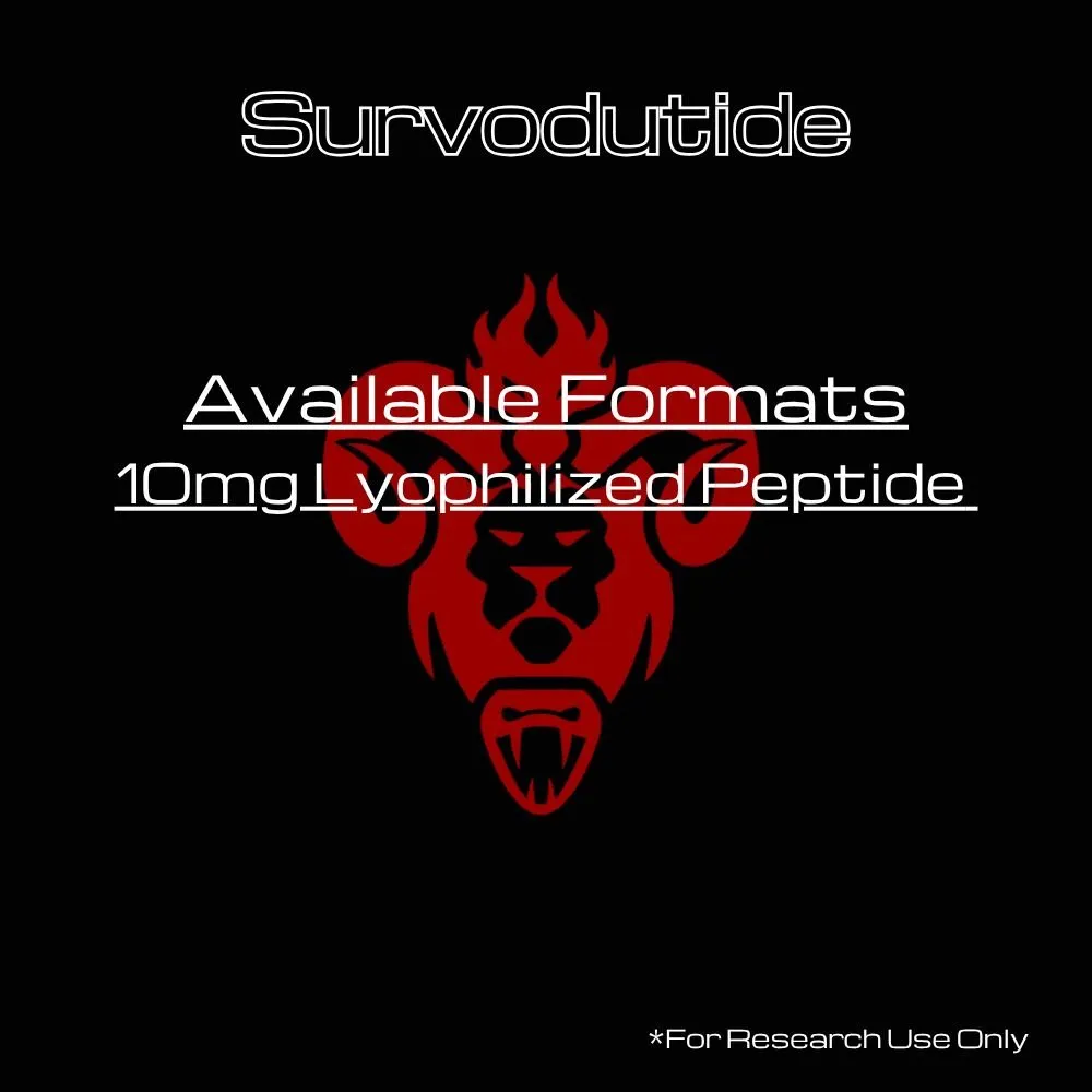 Survodutide Dual GLP-1/Glucagon Receptor Agonist Overview