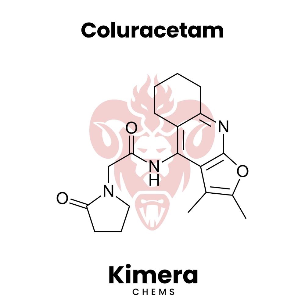 Coluracetam - Kimera Chems